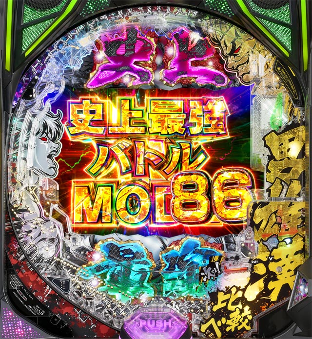 e範馬刃牙 199ver. | パチンコ・ボーダー・演出・信頼度・大当たり確率・プレミアムまとめ